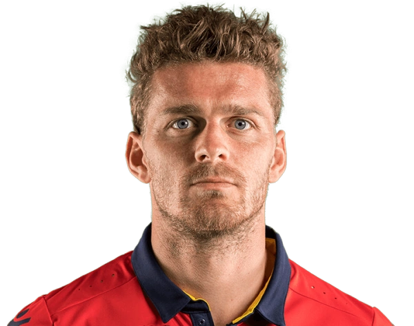 Johan Absalonsen | Football Wiki | Fandom