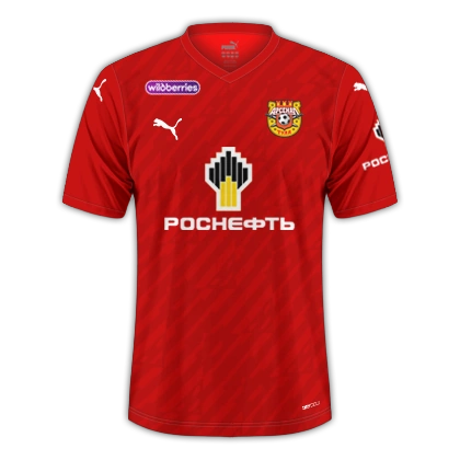 FC Arsenal Tula | Football Wiki | Fandom