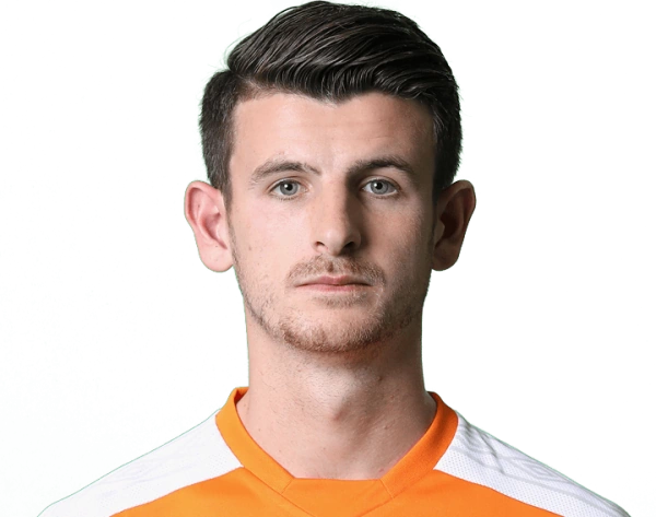 Mitchell Oxborrow | Football Wiki | Fandom