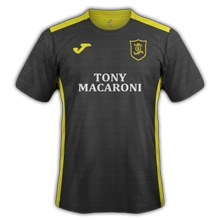 Livingston F.C./Kit history | Football Wiki | Fandom