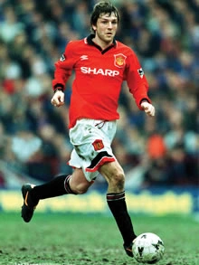 Lee Sharpe | Football Wiki | Fandom