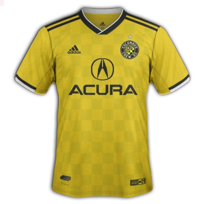 Columbus Crew SC/Kit history | Football Wiki | Fandom