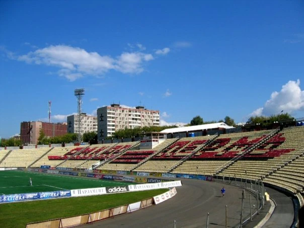 Zvezda Stadium | Football Wiki | Fandom