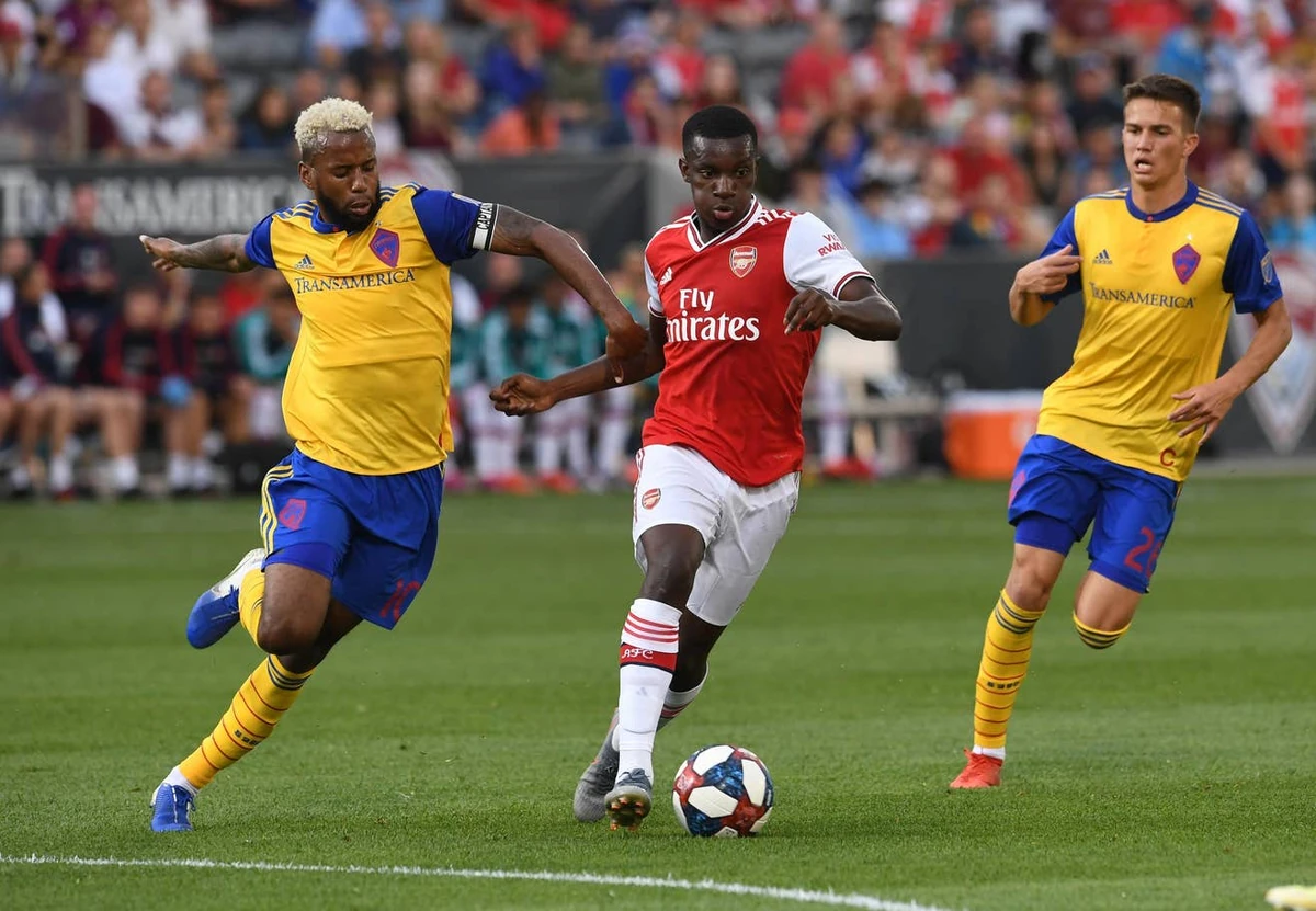 Colorado Rapids v Arsenal (2019–20) | Football Wiki | Fandom