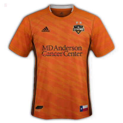 Houston Dynamo FC/Kit history | Football Wiki | Fandom