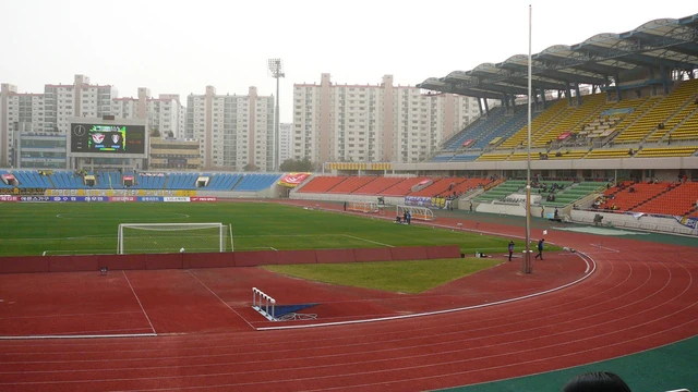 Tancheon Sports Complex | Football Wiki | Fandom