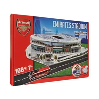 Arsenal 3D Stadium Puzzle | Football Wiki | Fandom