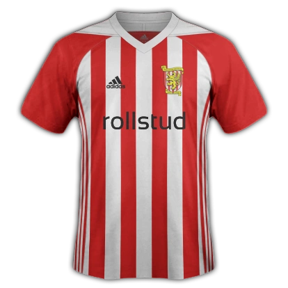 Formartine United F.C./Kit history | Football Wiki | Fandom