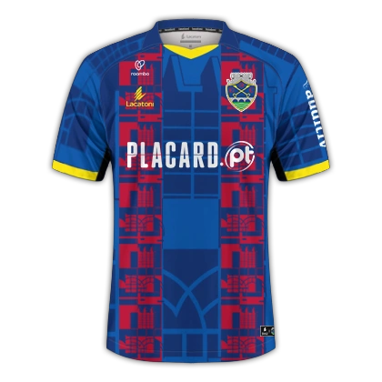 G.D. Chaves/Kit history | Football Wiki | Fandom