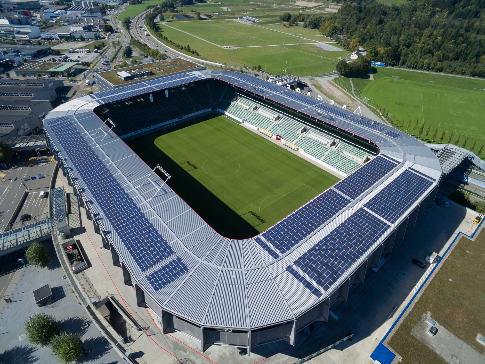 Kybunpark | Football Wiki | Fandom