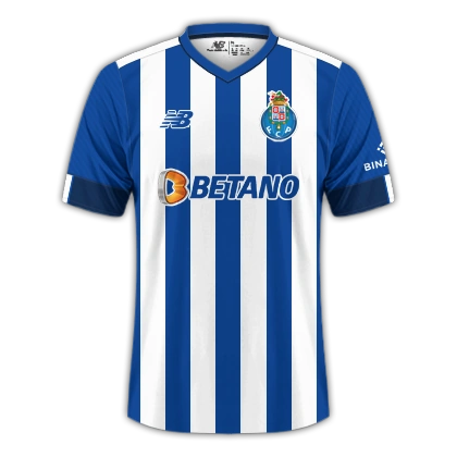 F.C. Porto/Kit history | Football Wiki | Fandom