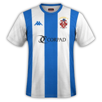 Liversedge F.C./Kit history | Football Wiki | Fandom