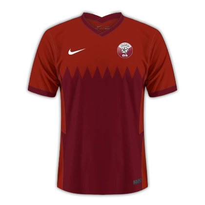 Qatar national football team/Kit history | Football Wiki | Fandom