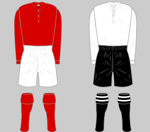 Arsenal FC Squad, 1907-08 | Football Wiki | Fandom