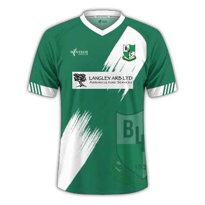 Blackfield & Langley F.C./Kit history | Football Wiki | Fandom