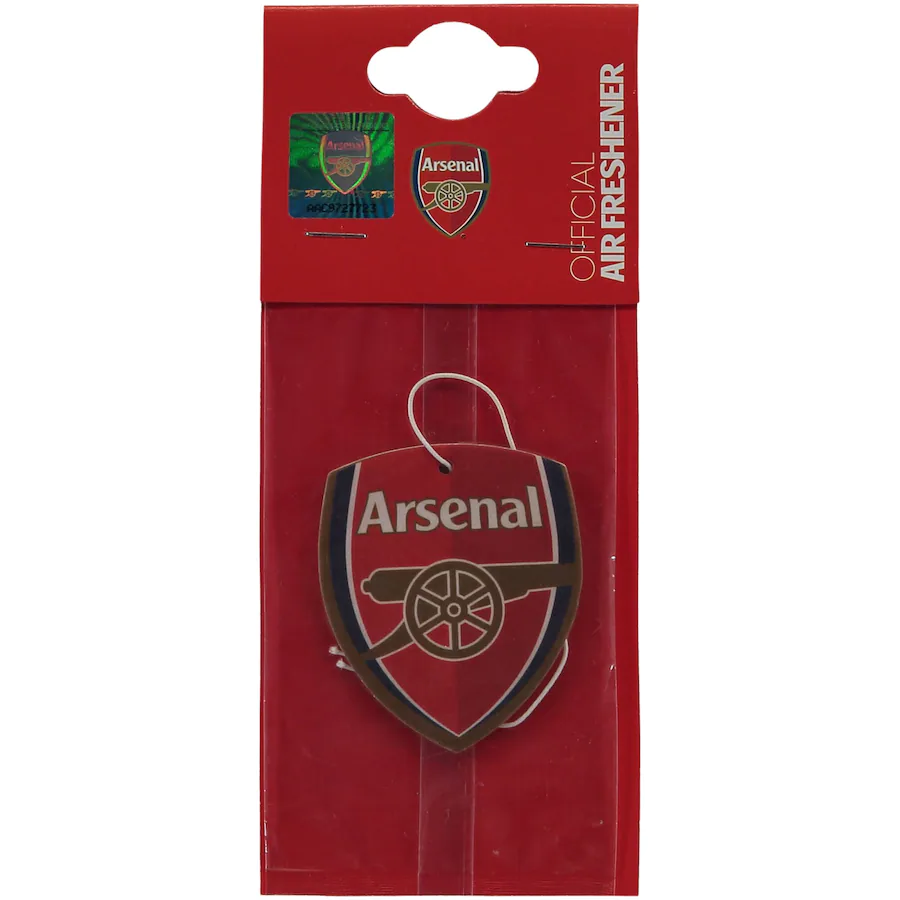 Arsenal Crest Air Freshener | Football Wiki | Fandom