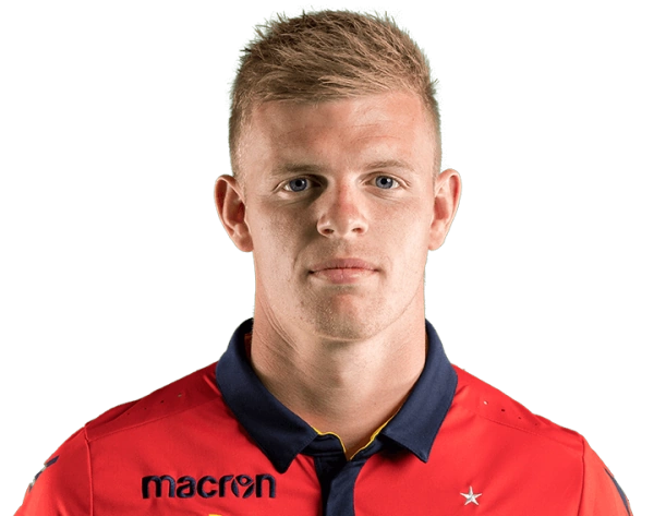 Jordan Elsey | Football Wiki | Fandom