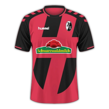 SC Freiburg/Kit history | Football Wiki | Fandom