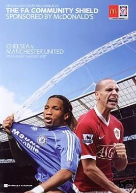 2007 FA Community Shield | Football Wiki | Fandom