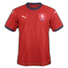 Czech Republic national football team/Kit history | Football Wiki | Fandom