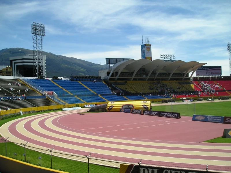 Estadio Olímpico Atahualpa | Football Wiki | Fandom
