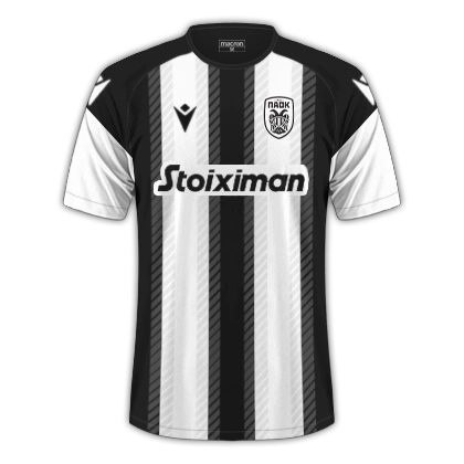 PAOK FC/Kit history | Football Wiki | Fandom