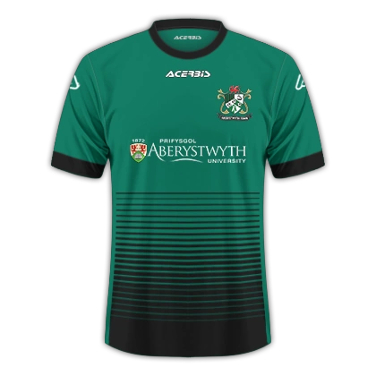 Aberystwyth Town F.C./Kit history | Football Wiki | Fandom
