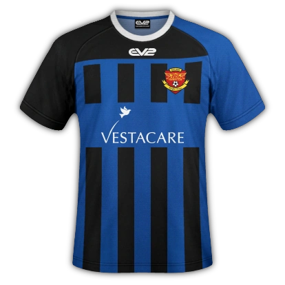 Avro F.C./Kit history | Football Wiki | Fandom