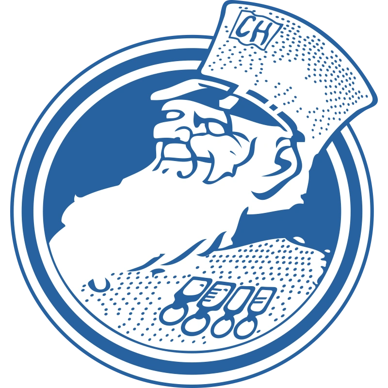1905 Football Logo