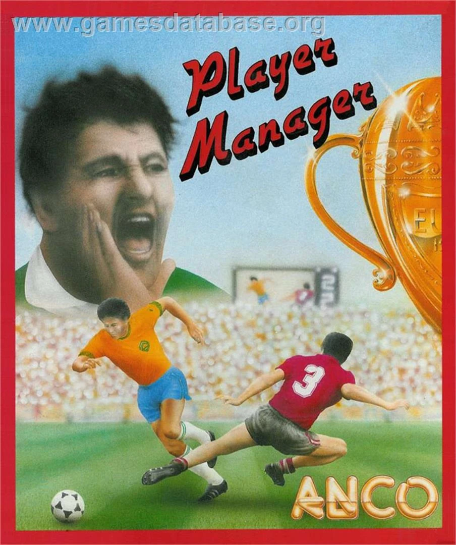 Player Manager | Football Wiki | Fandom
