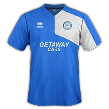 Bury Town F.C./Kit history | Football Wiki | Fandom