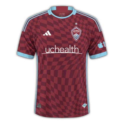 colorado rapids coloring pages