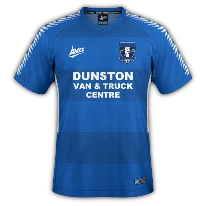 Dunston UTS F.C./Kit history | Football Wiki | Fandom