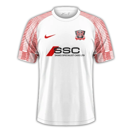 Route One Rovers F.C./Kit history | Football Wiki | Fandom