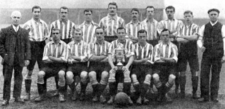1907 FA Cup Final | Football Wiki | Fandom
