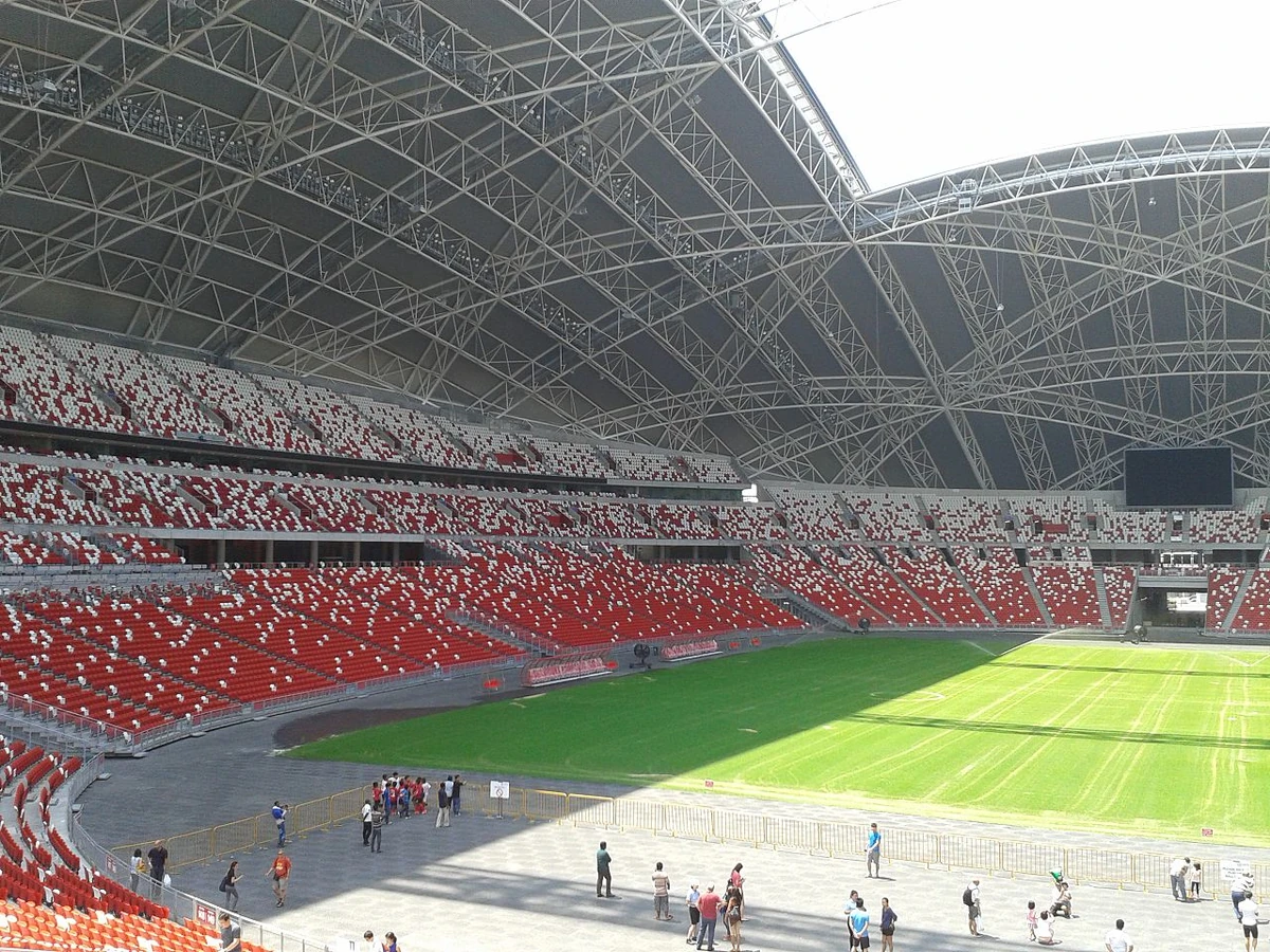 National Stadium Singapore | Football Wiki | Fandom