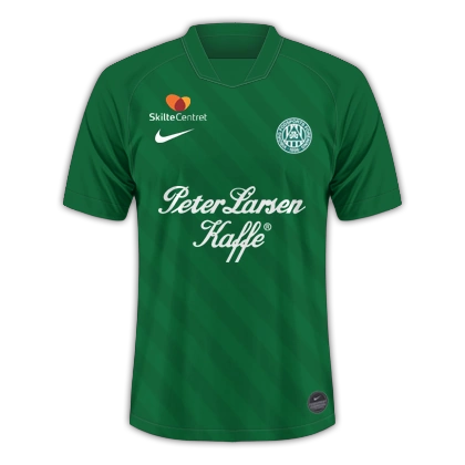 Viborg FF/Kit history | Football Wiki | Fandom