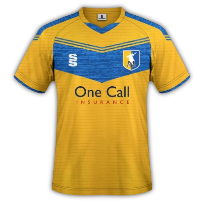 2020–21 Mansfield Town F.C. season | Football Wiki | Fandom