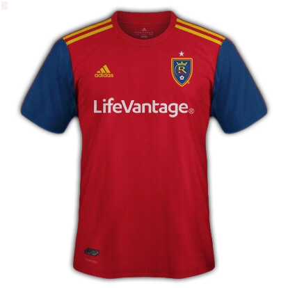Real Salt Lake/Kit history | Football Wiki | Fandom
