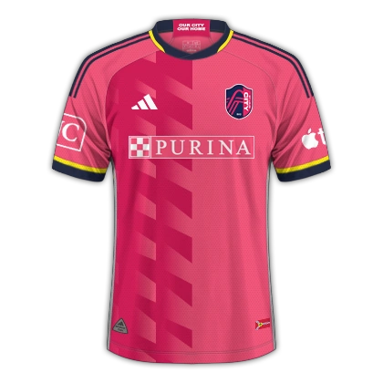 St. Louis City SC/Kit history | Football Wiki | Fandom