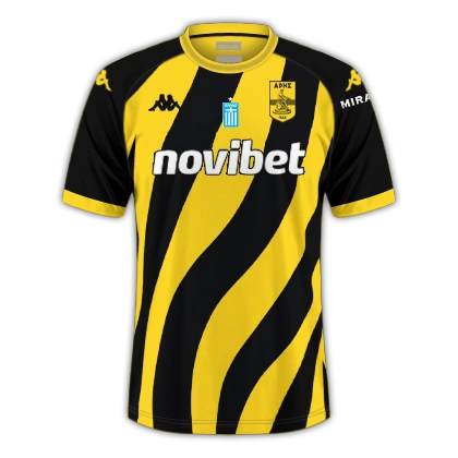 Aris Thessaloniki F.C. | Football Wiki | Fandom
