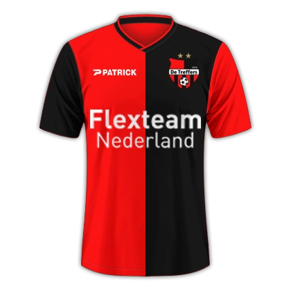 De Treffers/Kit history | Football Wiki | Fandom