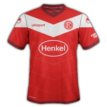 Fortuna Düsseldorf/Kit history | Football Wiki | Fandom