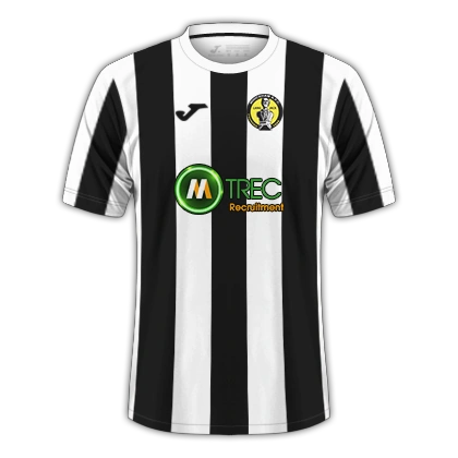 Whickham F.C./Kit history | Football Wiki | Fandom