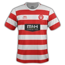 Hamilton Academical F.C./Kit history | Football Wiki | Fandom