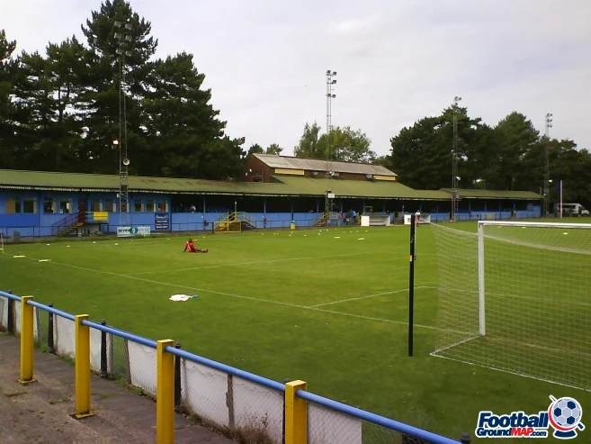 Clarence Park (St Albans) | Football Wiki | Fandom