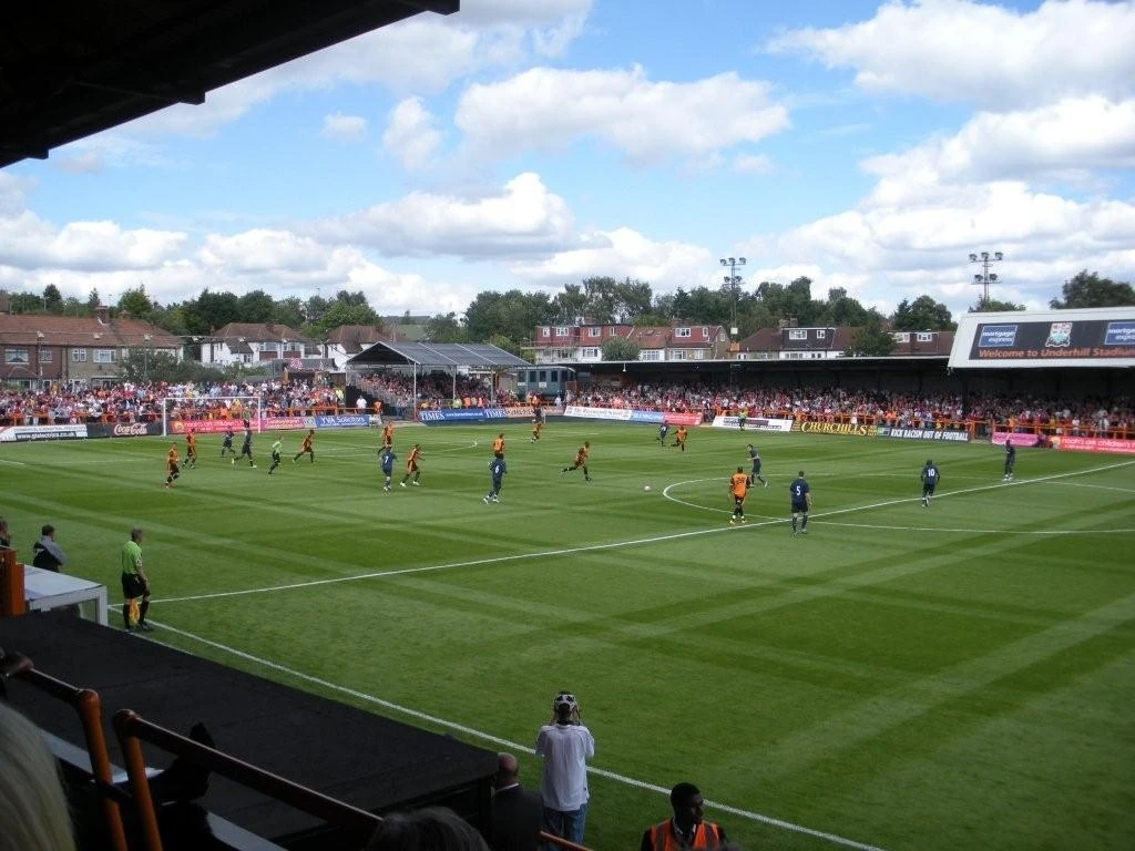 Underhill Stadium | Football Wiki | Fandom