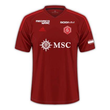 FC Annecy/Kit history | Football Wiki | Fandom