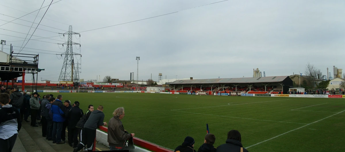 Stonebridge Road | Football Wiki | Fandom