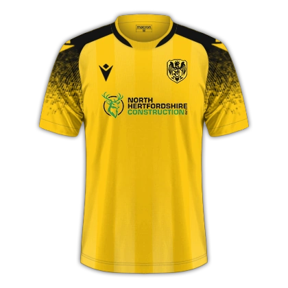 Stotfold F.C./Kit history | Football Wiki | Fandom